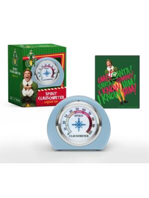 Elf: Spirit Clausometer: Lights Up! - Walmart.com