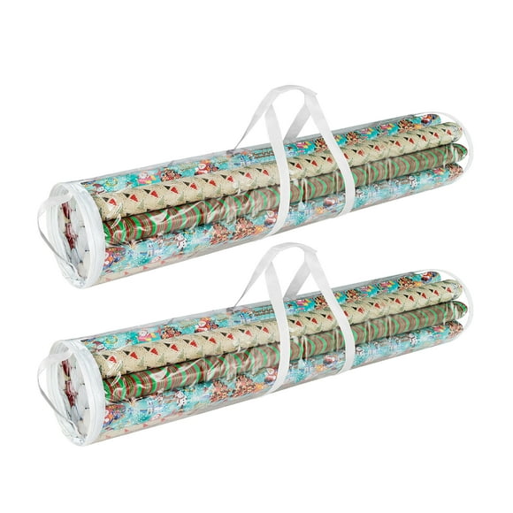 Gift Wrap Storage in Holiday & Christmas Storage - Walmart.com