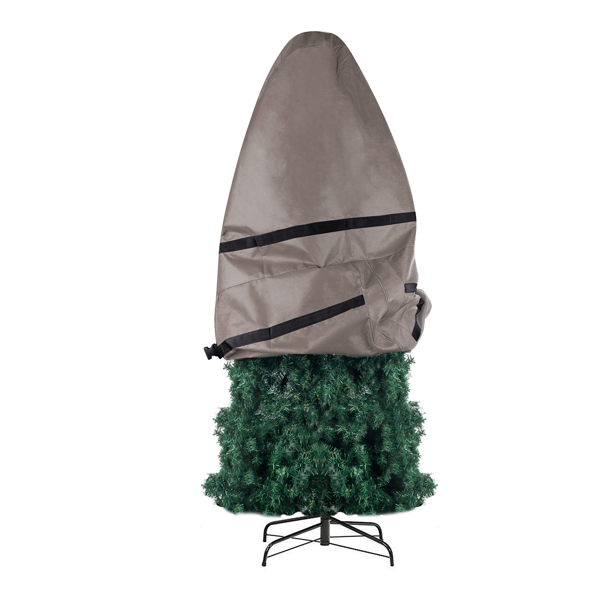 Elf Stor Upright Christmas Tree Storage Bag for 9FT Artificial Trees ...