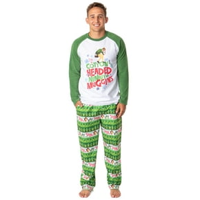 Buddy The Elf Pajama Pants