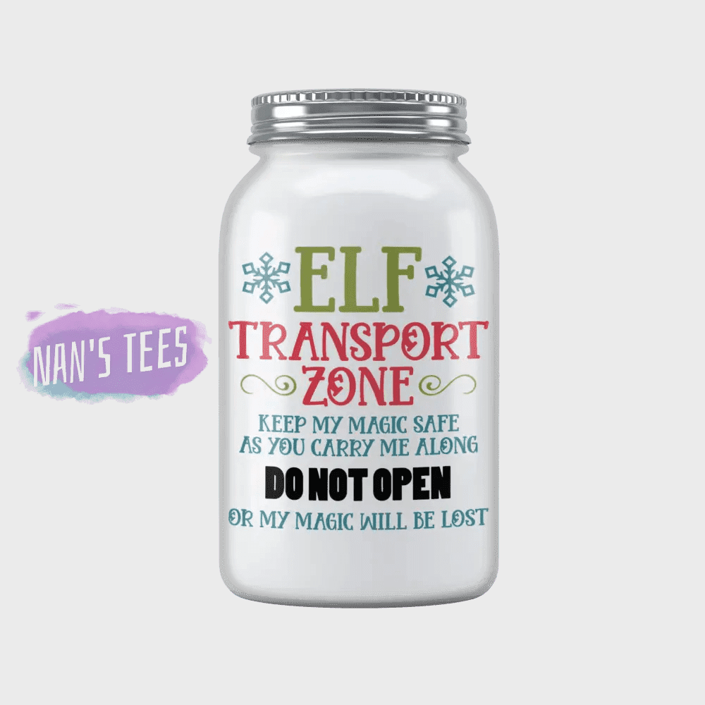 Elf Transport Carry Case | Elf Carrier | Elves Carrying Case | Elf ...