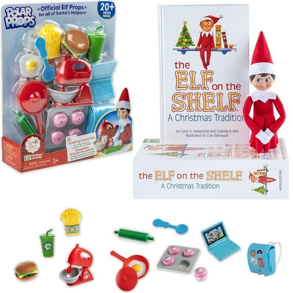 Elf On The Shelf Boys
