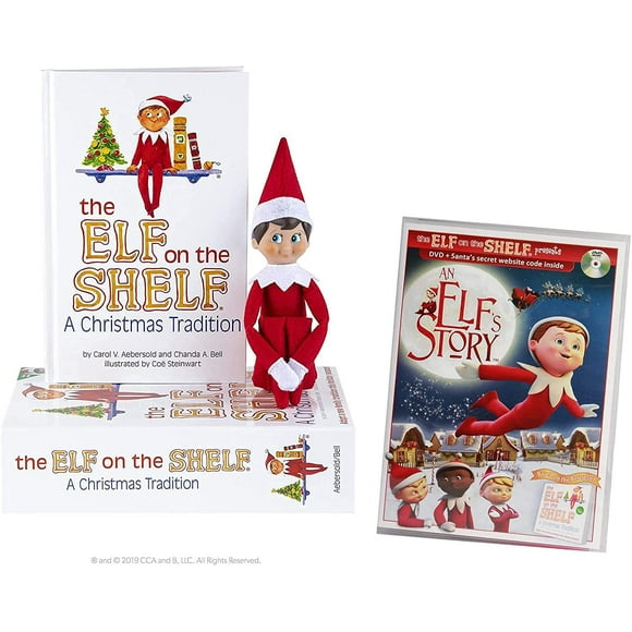 Elf on the Shelf in Stuffed Animals & Plush Toys - Walmart.com