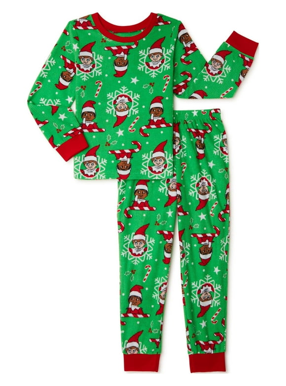 Elf Shelf Pajamas