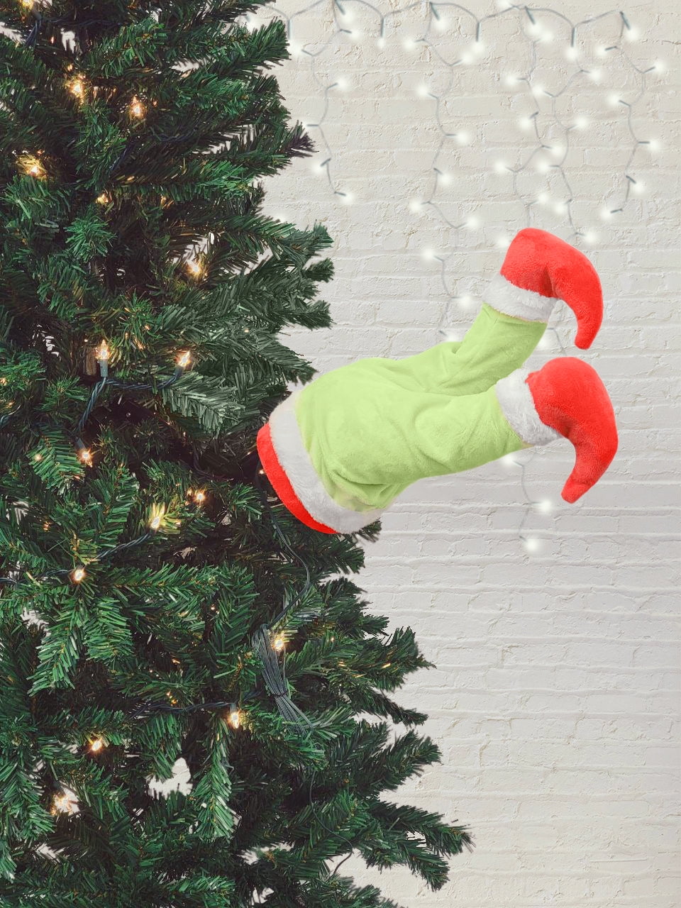 Elf's Animated Leg Kickers F07M4-31-W232D - Walmart.com