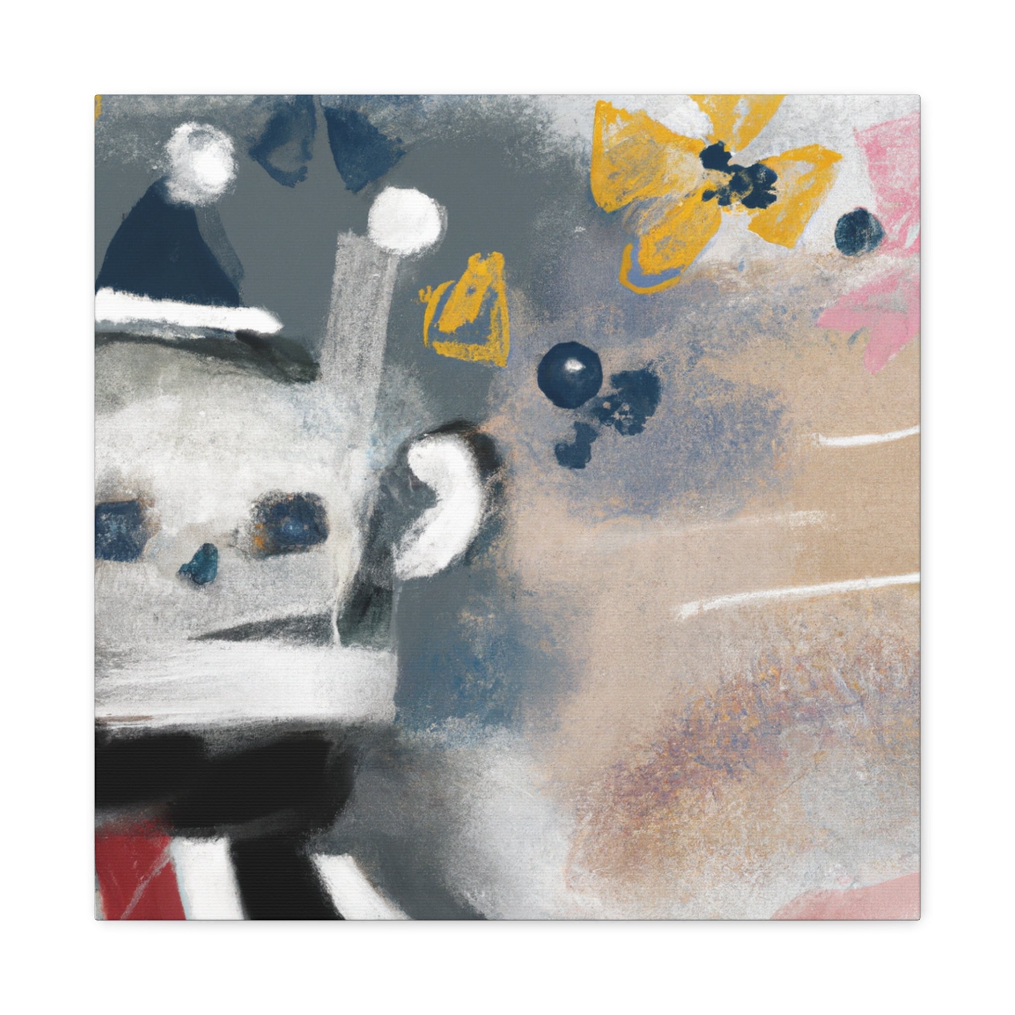 Elf's Dreaming Vision. - Canvas - Walmart.com