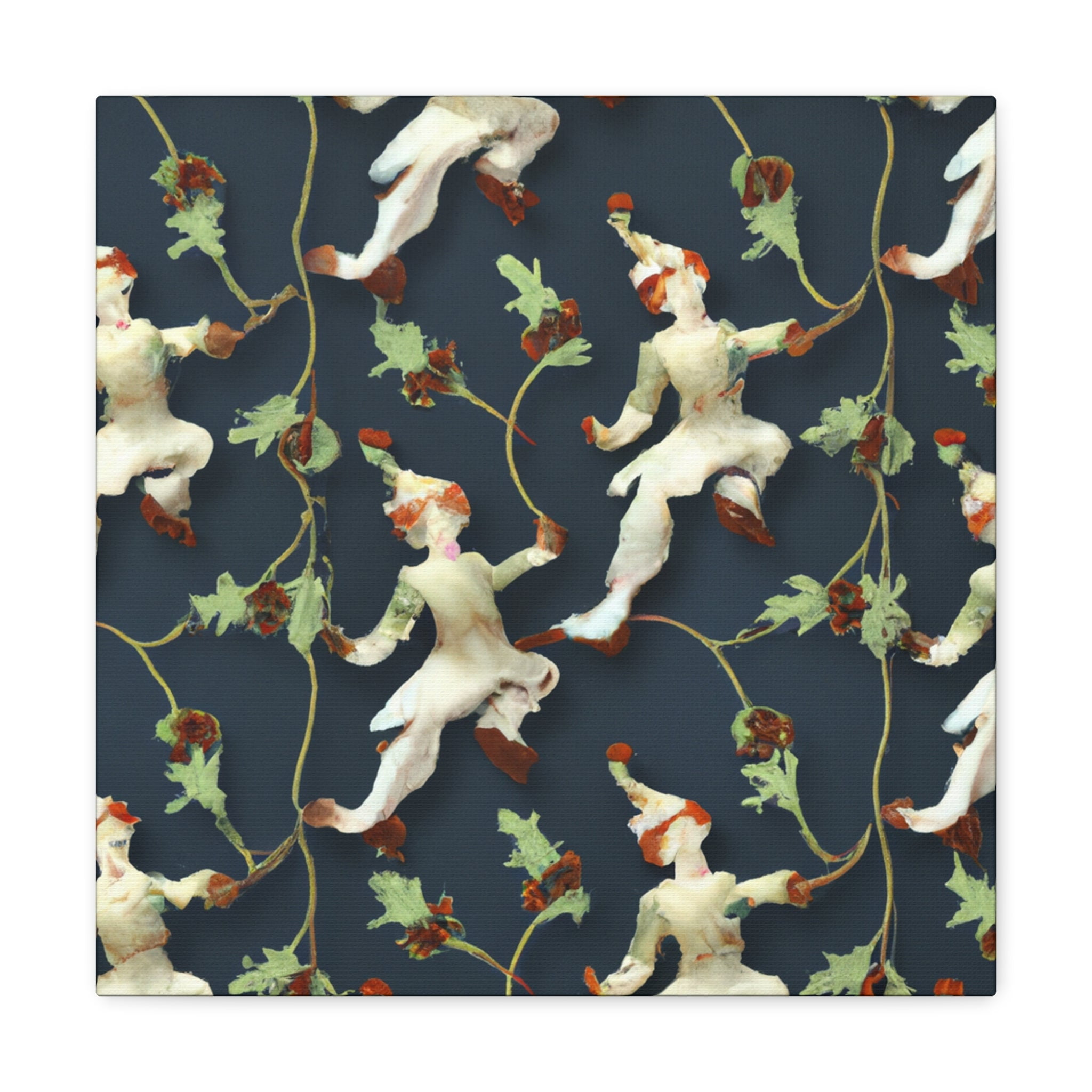 Elfin Dream of Joy - Canvas - Walmart.com