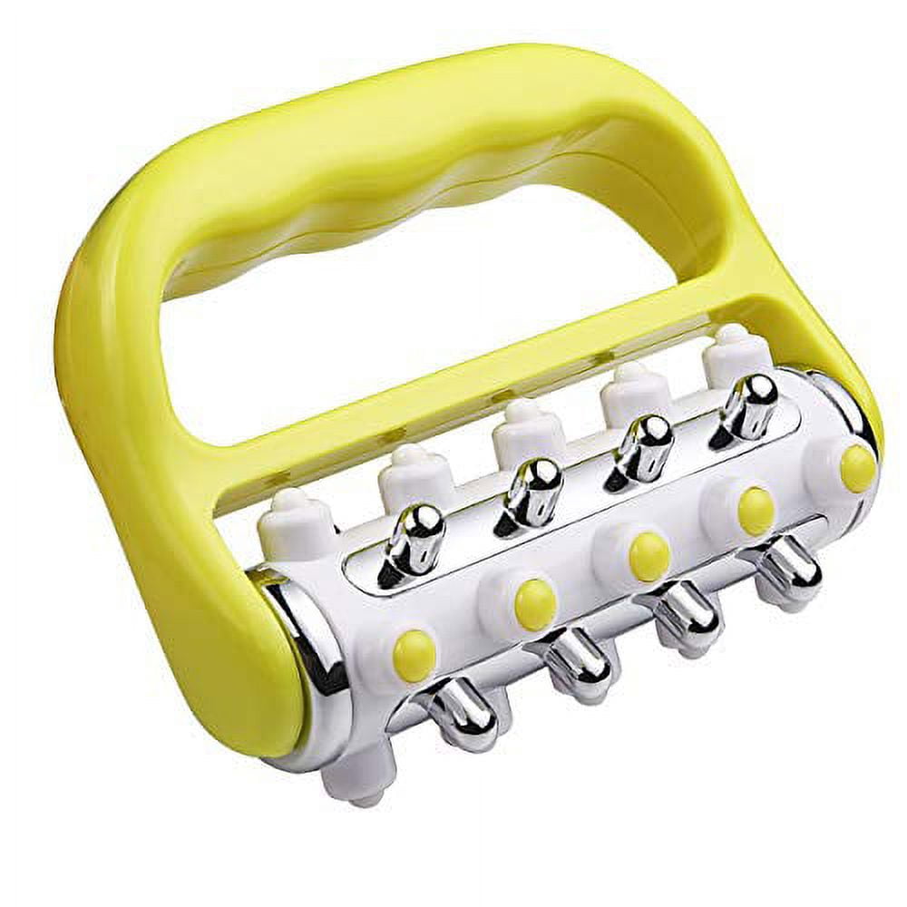 Elfirly Fascia and Anti Cellulite Roller Massager Muscle Roller Fat ...