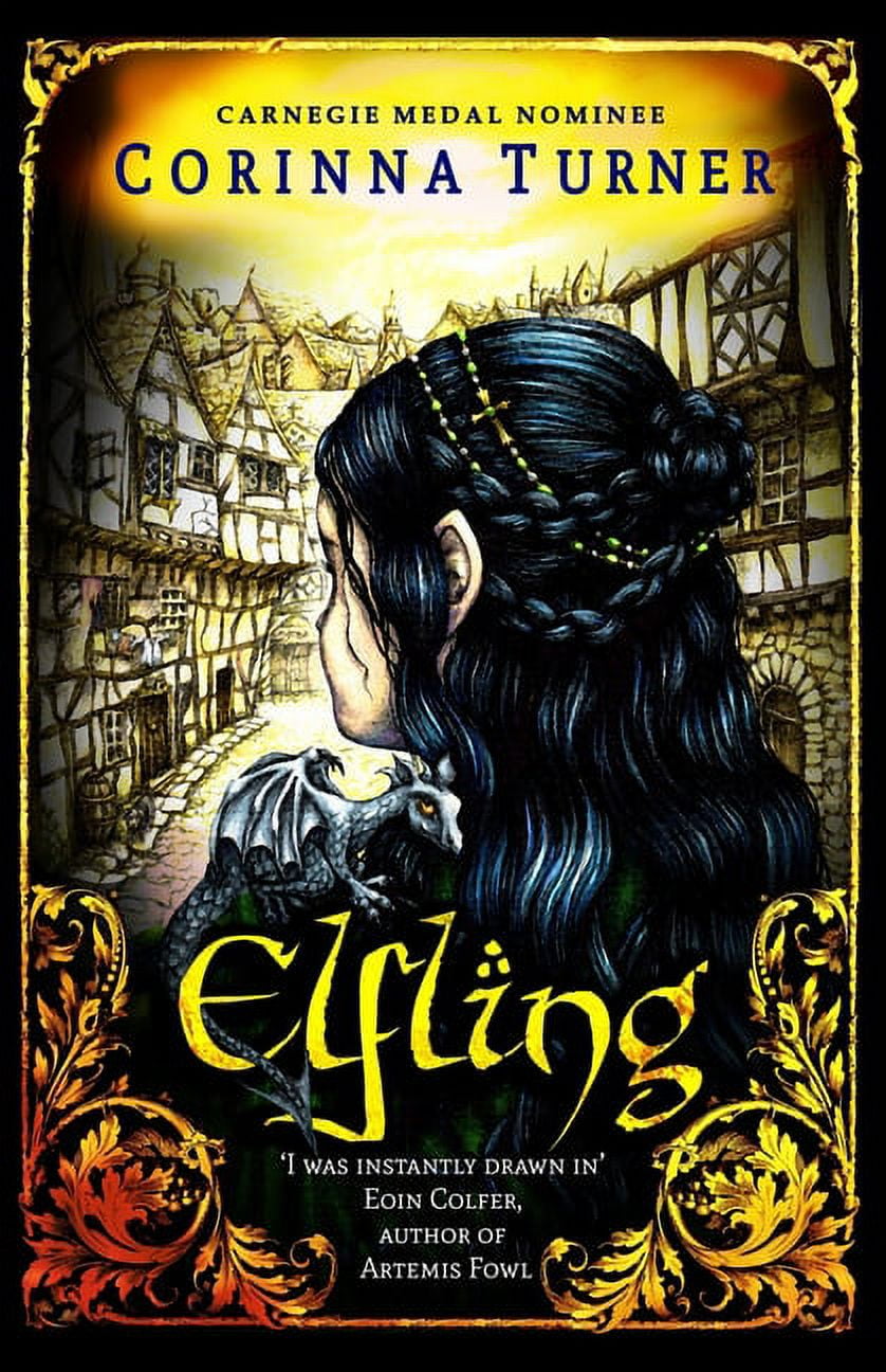 Elfling Paperback 1910806404 9781910806401 Corinna Turner - Walmart.com
