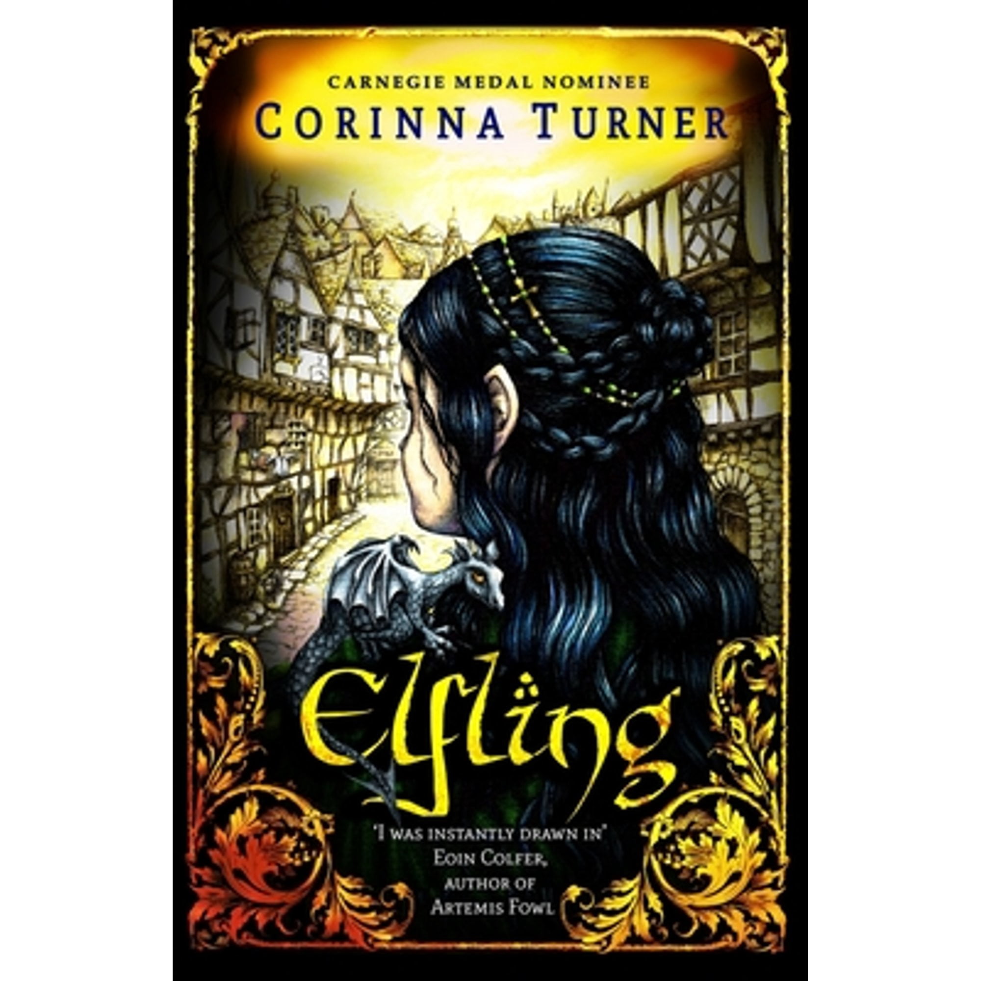 Elfling Paperback 1910806404 9781910806401 Corinna Turner - Walmart.com