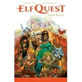 Elfquest: The Final Quest Volume 4 (Paperback) - Walmart.com
