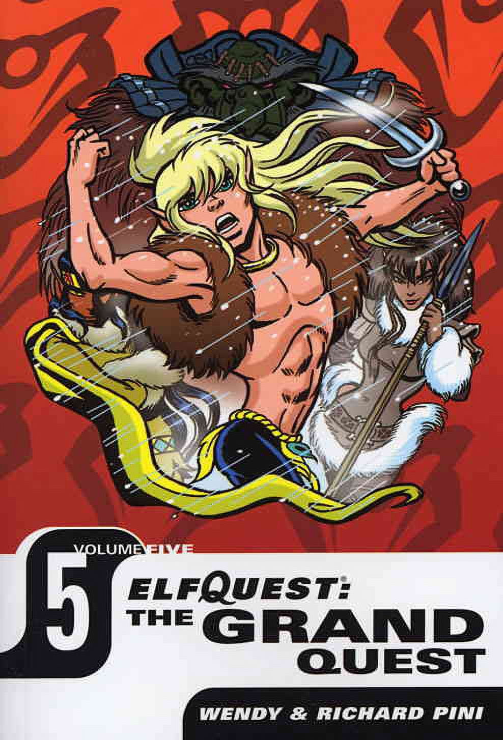 Elfquest Comics