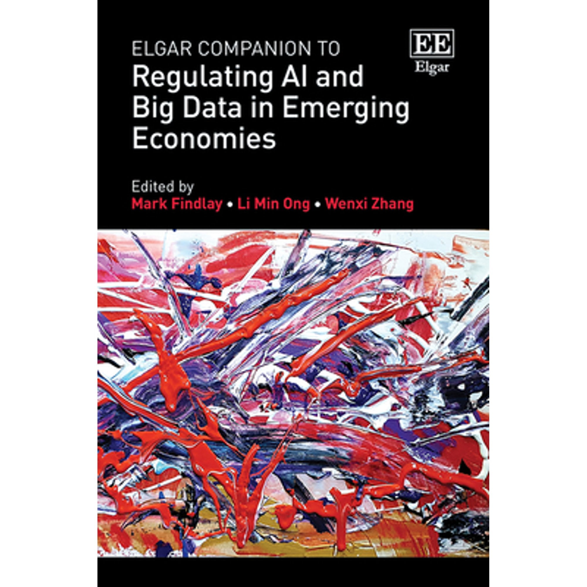 Pre-Owned Elgar Companion to Regulating AI and Big Data in Emerging ...