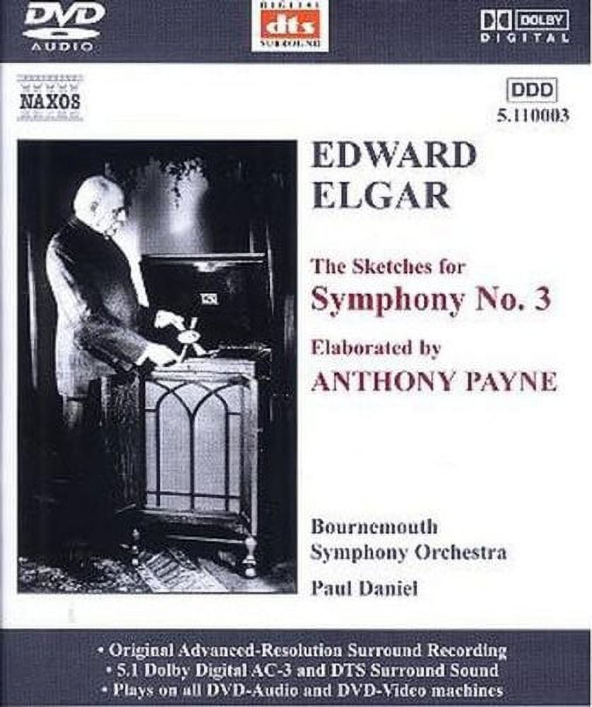 Elgar / Payne / Daniel / Bournemouth So - Symphony 3 - Music ...