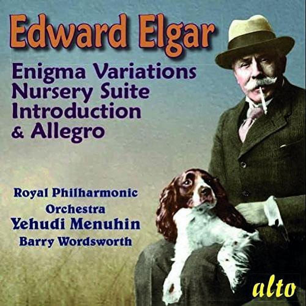 Elgar - Royal Philharmonic - Music & Performance - CD - Walmart.com