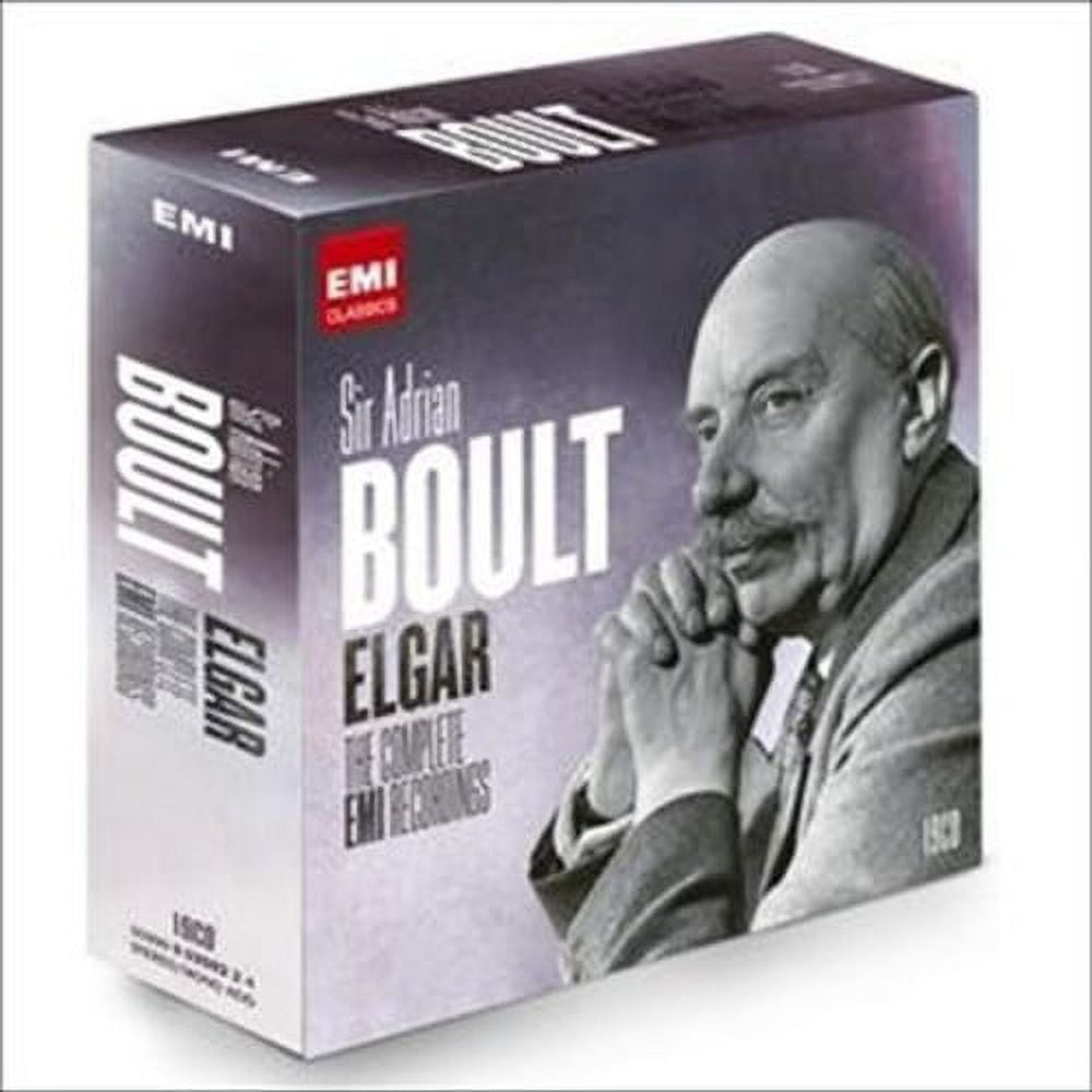 Elgar: The Complete EMI Recordings - Walmart.com