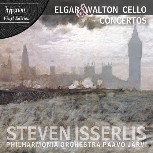 Steven Isserlis - Elgar & Walton: Cello Concertos - Music & Performance ...
