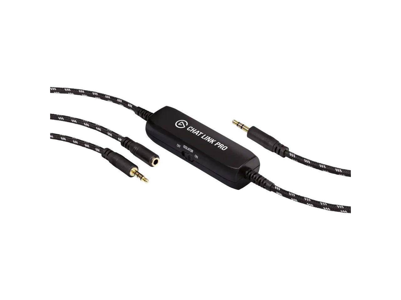 Elgato Chat Link Pro Audio Adapter #10GBC9901 - Walmart.com
