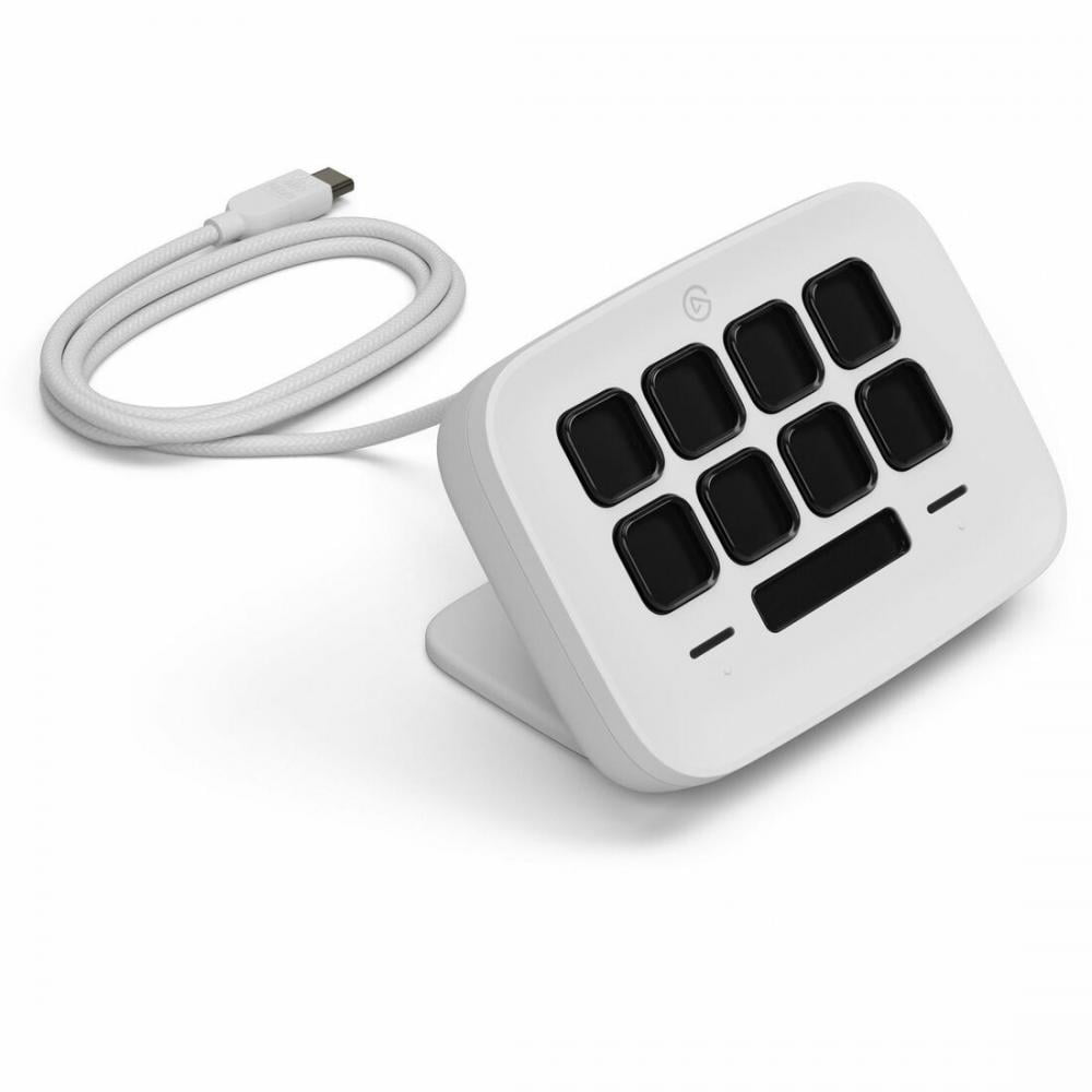Elgato Stream Deck Neo USB Productivity Controller - Walmart.com