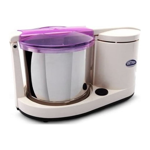 Elgi Ultra Dura+ Table Top Wet Grinder, 1.25 Liter - Walmart.com