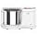 Elgi Ultra Mini 1.25L Wet Grinder 110-Volt, 304 Stainless Steel White ...