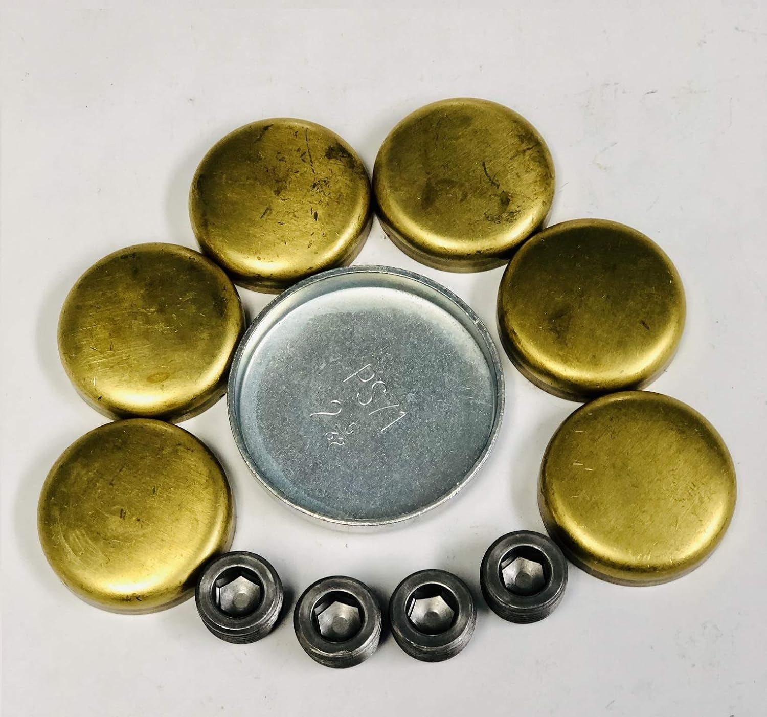 Elgin EP117BR Expansion Plug Kit (Engine Kits) - Walmart.com