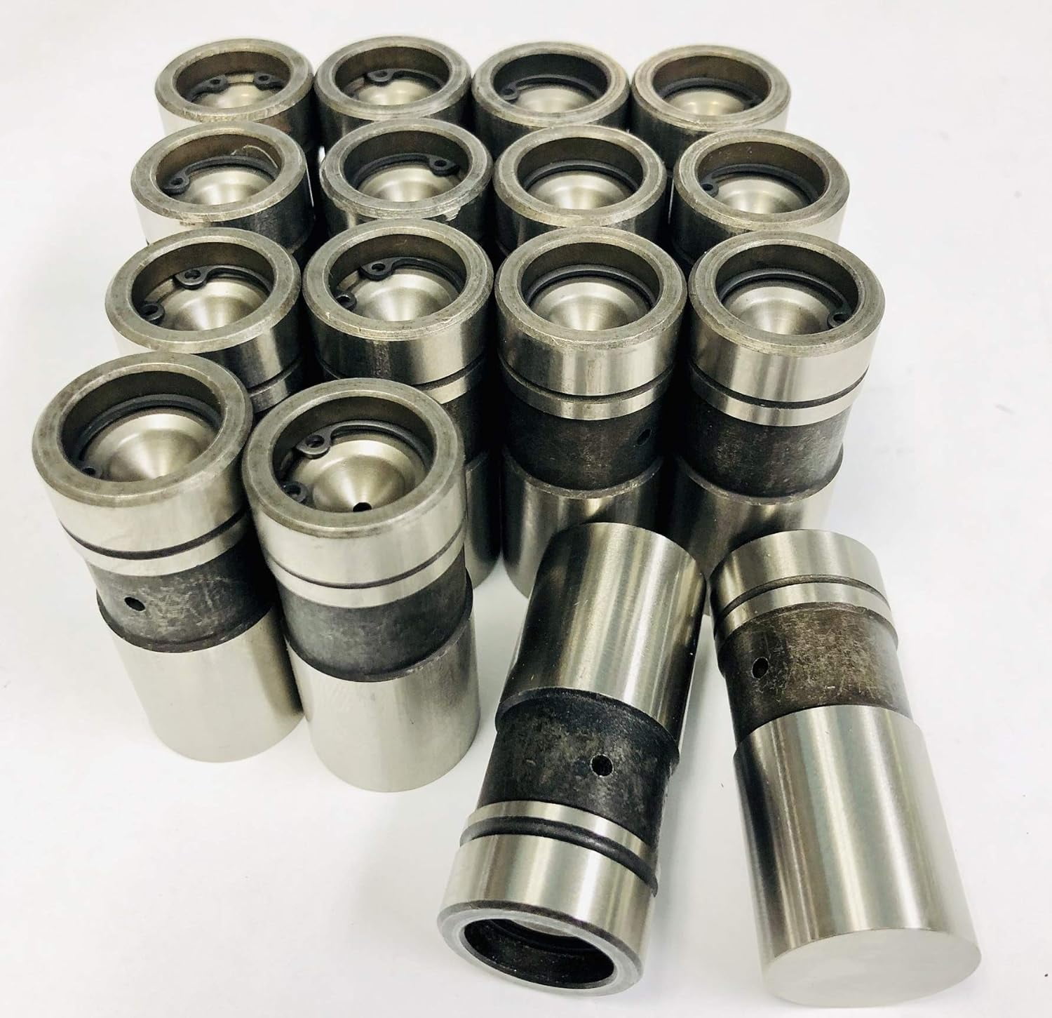 Elgin Industries Solid Lifters compatible with Ford 289 302 351C 351W ...