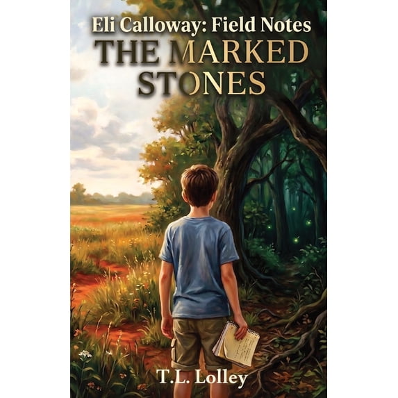 Eli Calloway: Field Notes The Marked Stones: An Eli Calloway Field ...