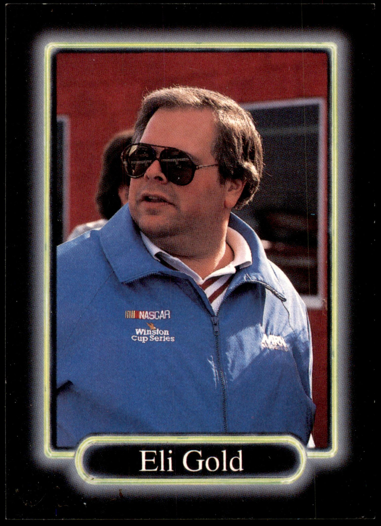 Eli Gold #164 1990 Maxx - Walmart.com