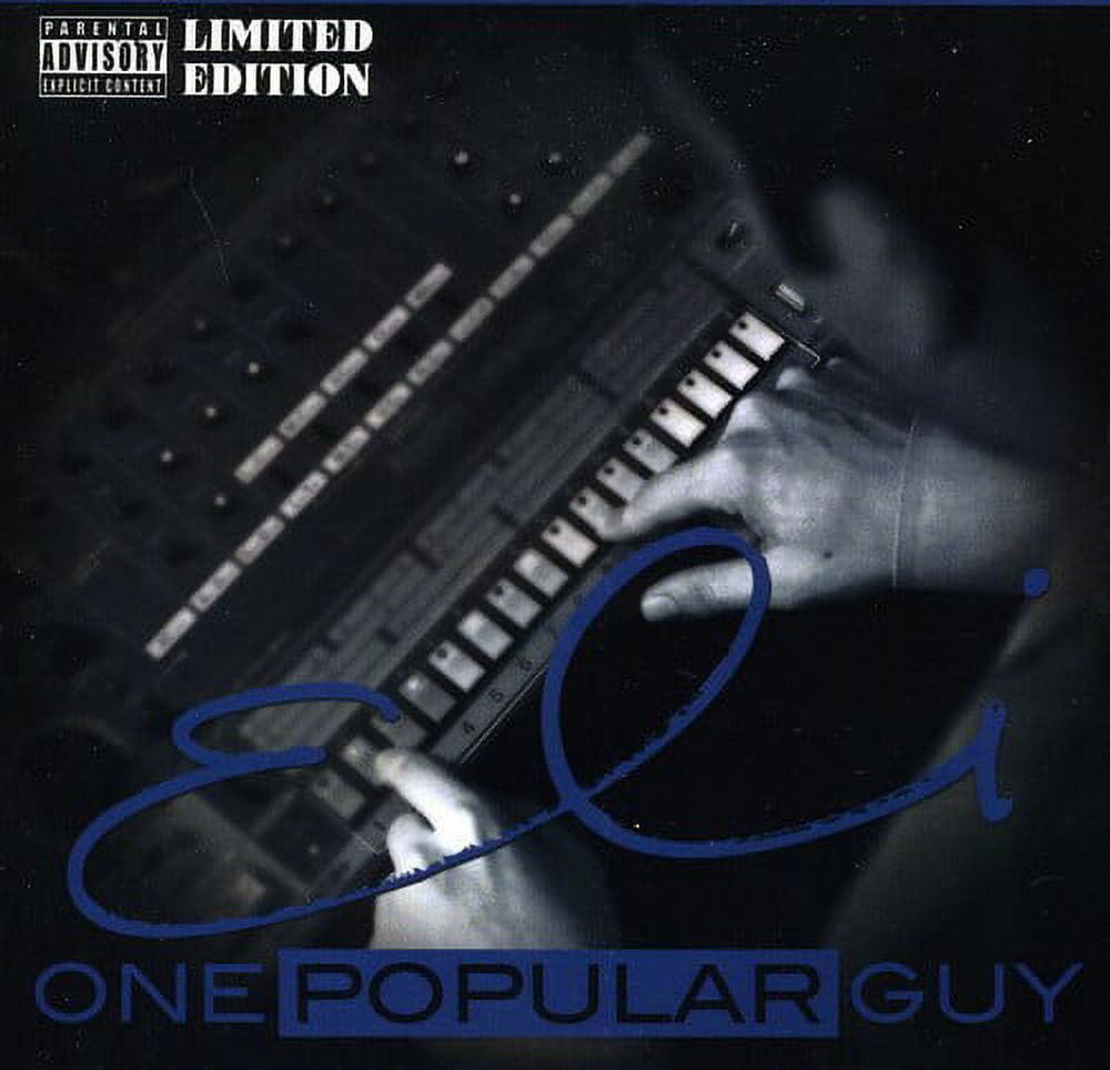 Eli - One Popular Guy - Music & Performance - CD - Walmart.com