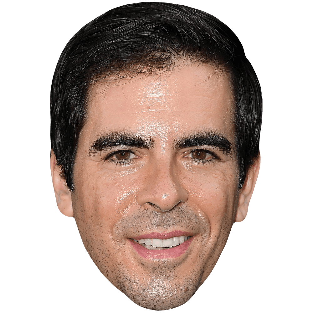 Eli Roth (Smile) Big Head. - Walmart.com