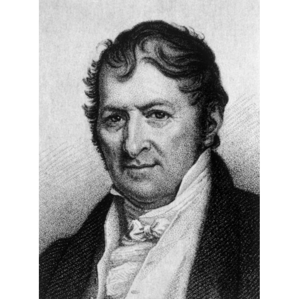 Eli Whitney (1765-1825) History (24 x 36) - Walmart.com