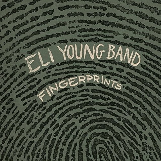 Eli Young Band - Fingerprints - Music & Performance - CD - Walmart ...