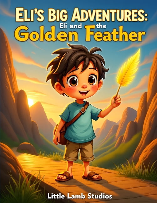 Eli's Big Adventures Series: Faith- Eli's Big Adventures: Eli and the ...