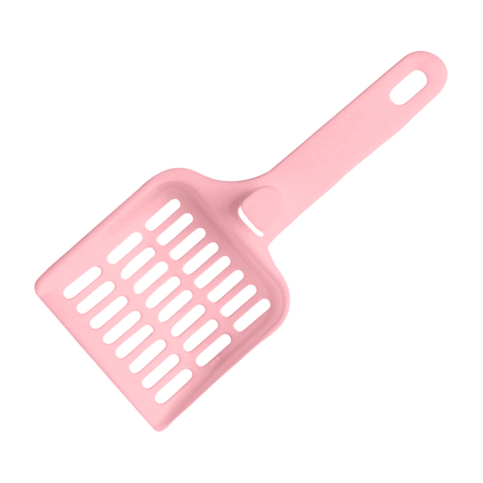 Eliaeconx Cat Litter Scoop, Pet Cleaning Tool with Hook, Sieve Shovel ...
