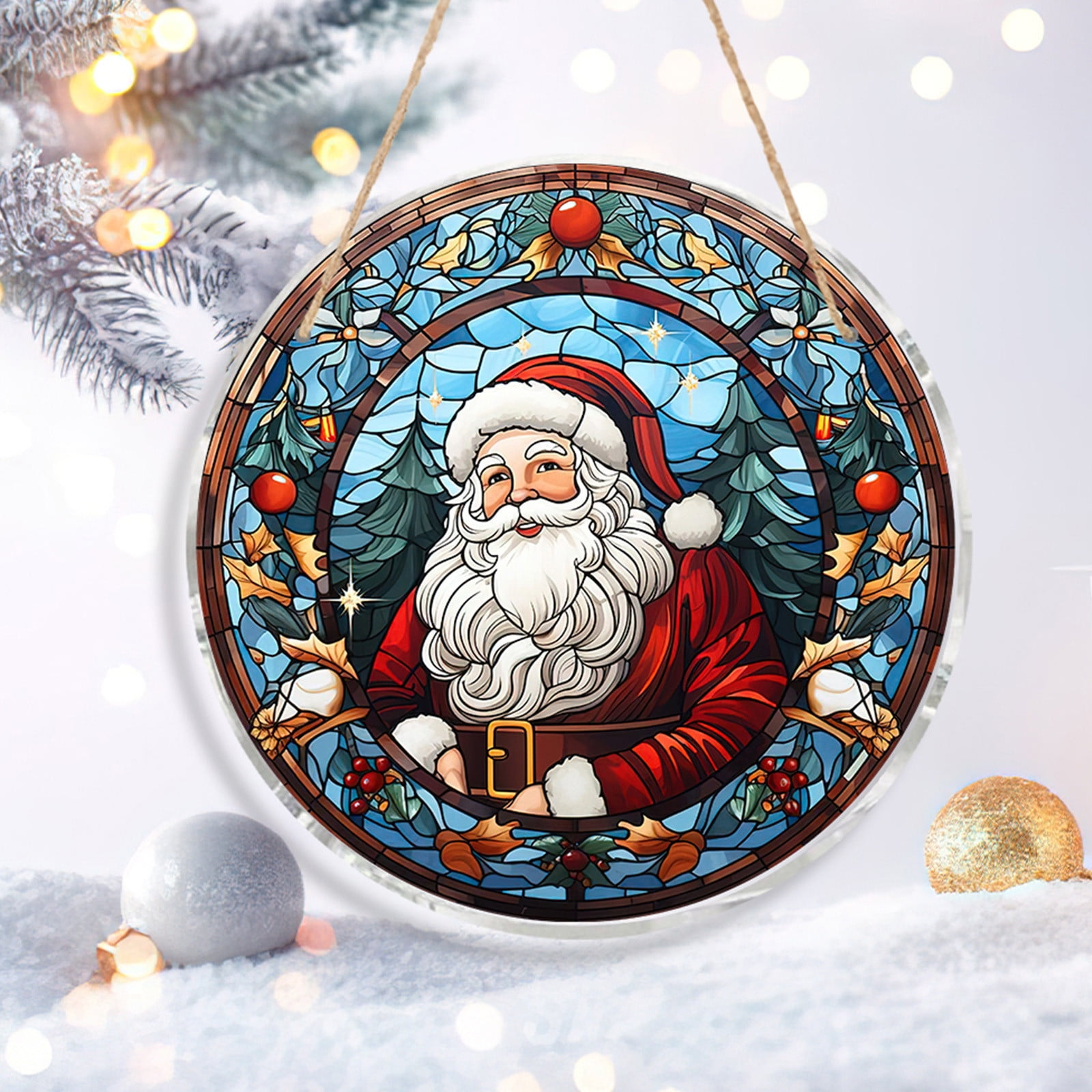 Eliaeconx Christmas Door Sign, Christmas Party Entrance Sign ...