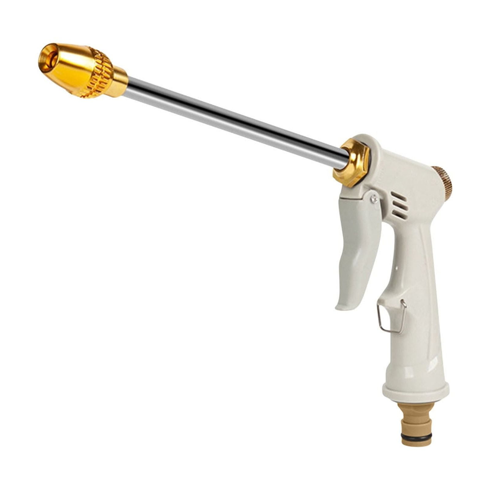 Eliaeconx High Pressure Water Sprayer, Car Wash Hose with Aluminum ...