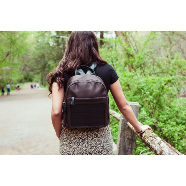 Solar Backpack with Power Bank - Walmart.com