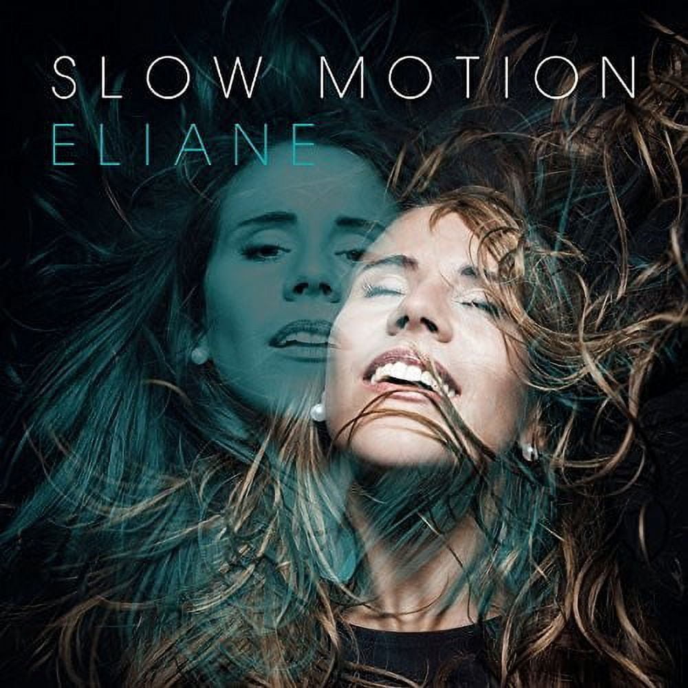 Eliane - Slow Motion - Music & Performance - CD - Walmart.com