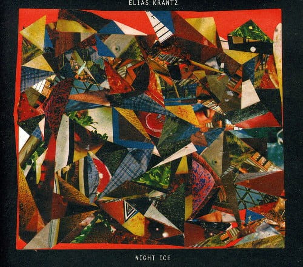 Elias Krantz - Night Ice - Music & Performance - CD - Walmart.com