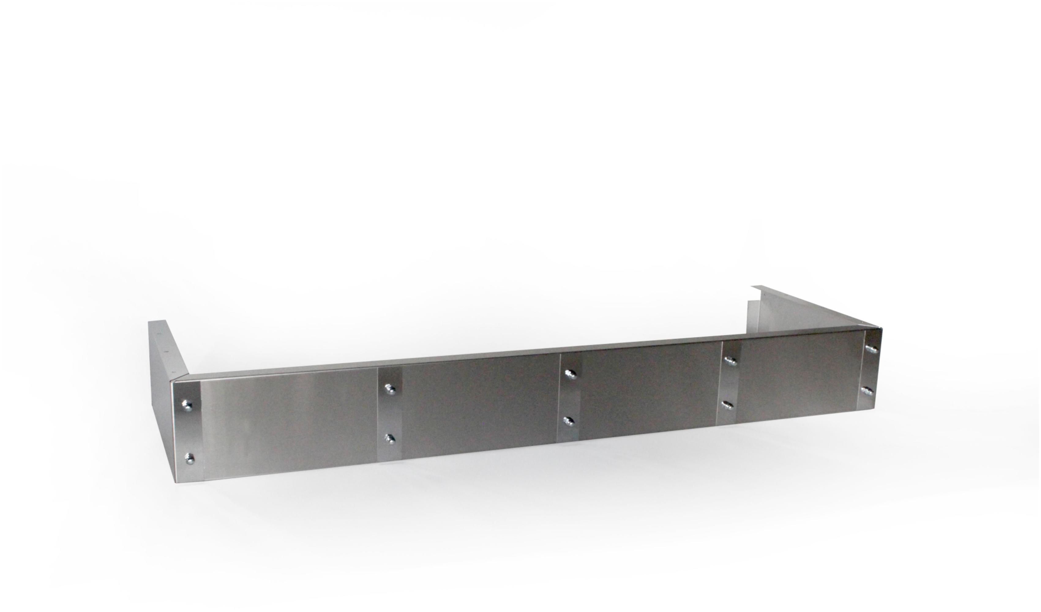 Elica Kit0182787 6" Duct Cover Kit - Stainless Steel - Walmart.com