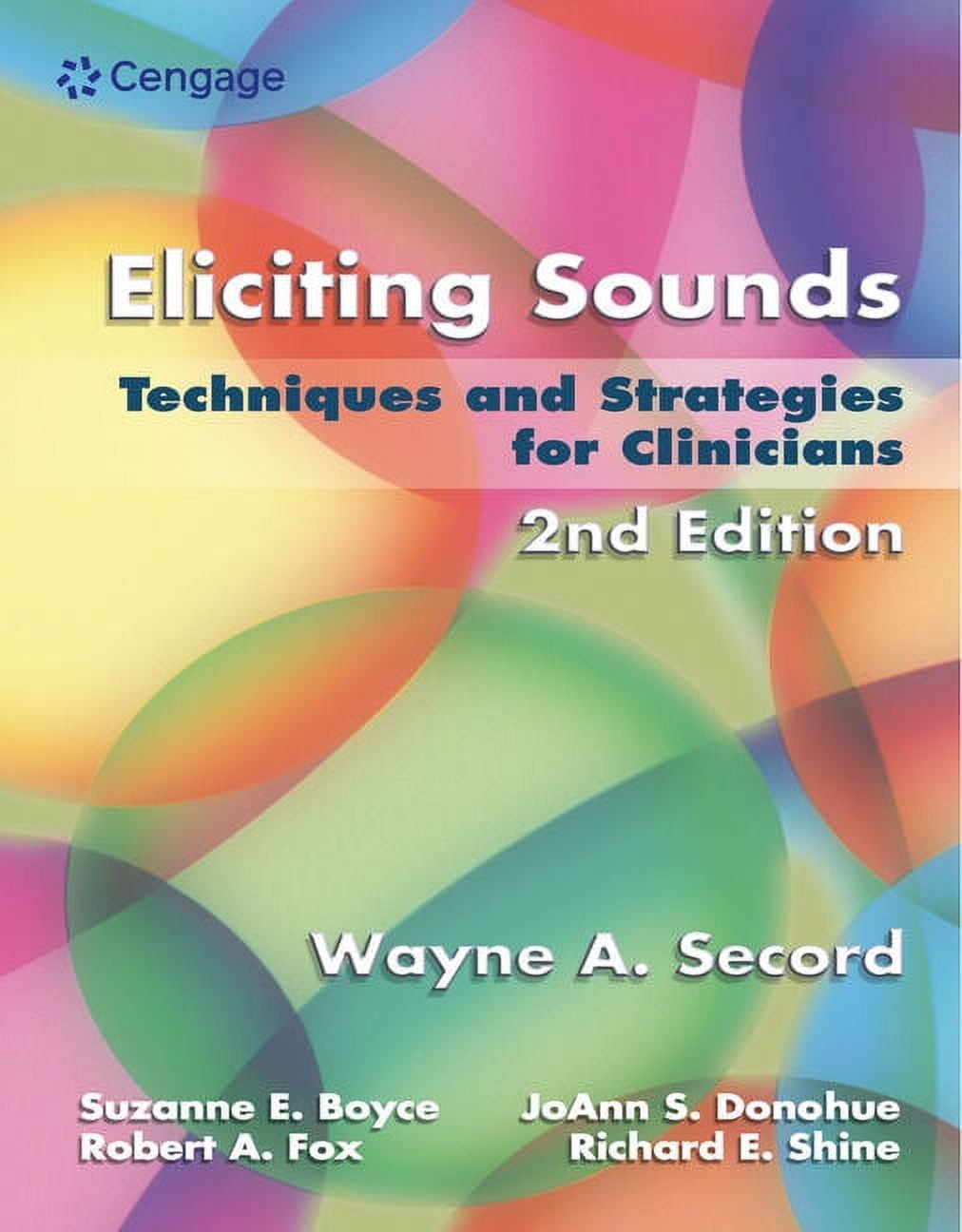 Eliciting Sounds: Techniques and Strategies for Clinicians, (Spiral ...