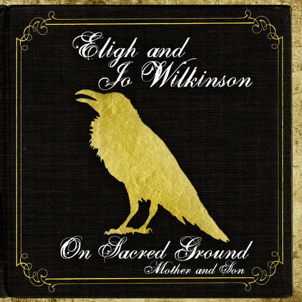 Eligh & Jo Wilkinson - On Sacred Ground: Mother and Son - Rap / Hip-Hop ...
