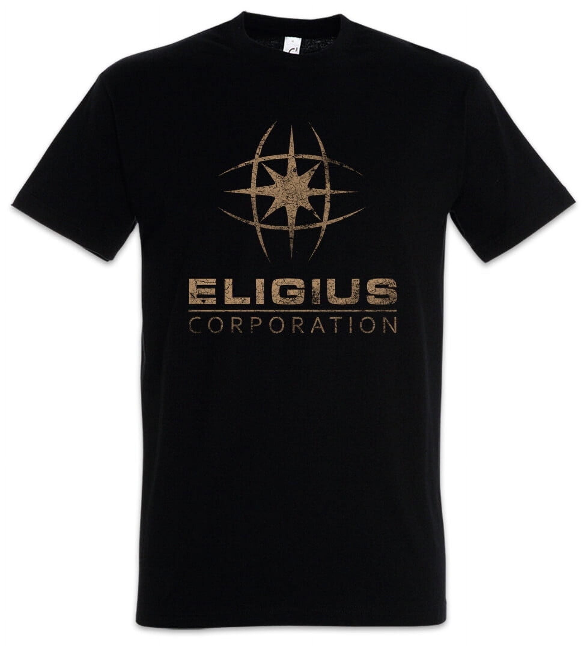 Eligius Corporation T-Shirt The Commander Clan Clarke 100 Company ...