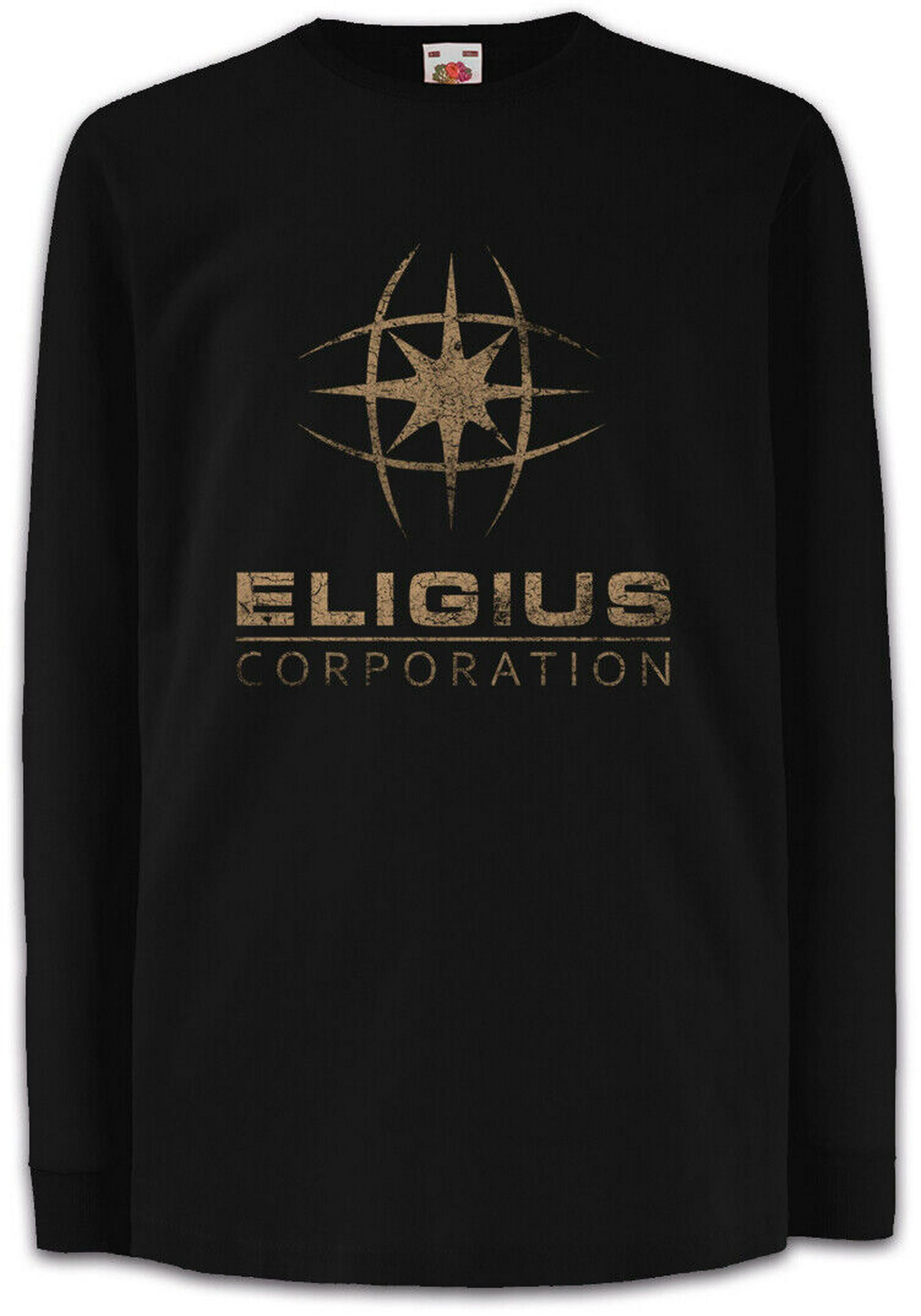 Eligius Long Sleeve T-Shirt The Clan Clarke 100 Symbol - Walmart.com