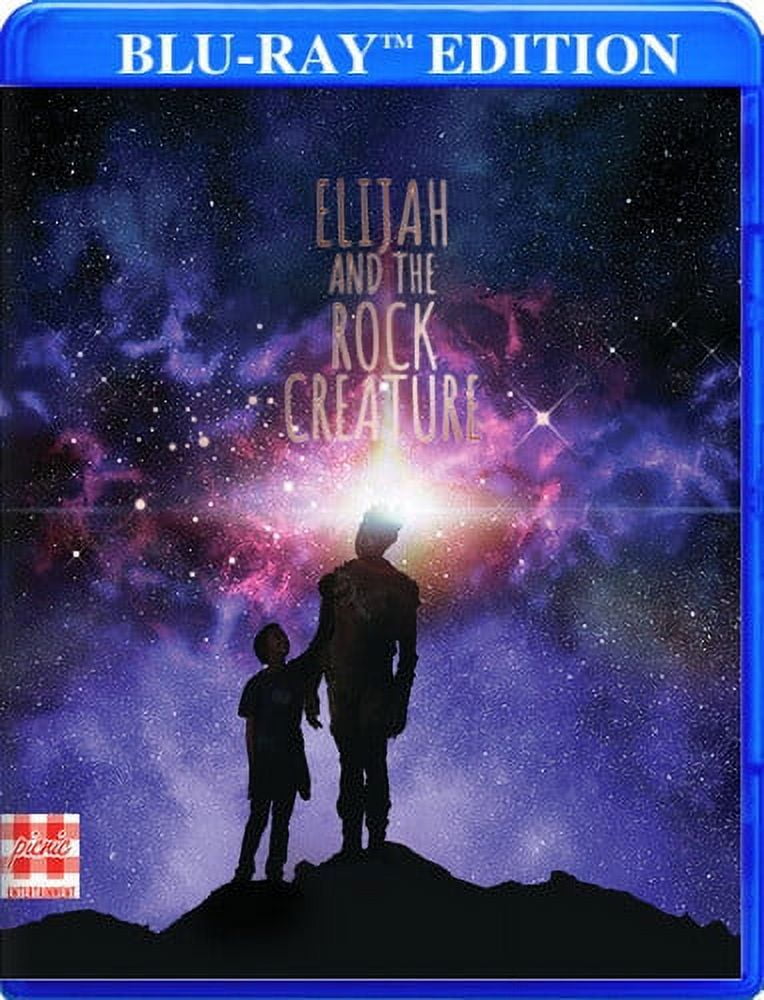 Elijah And The Rock Creature (Blu-ray), Shoreline Ent, Horror - Walmart.com