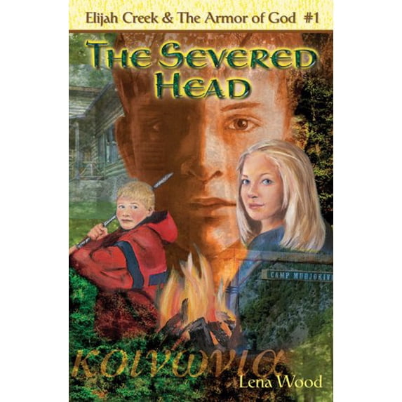 Pre-Owned The Severed Head (Paperback) 0784715831 9780784715833 ...