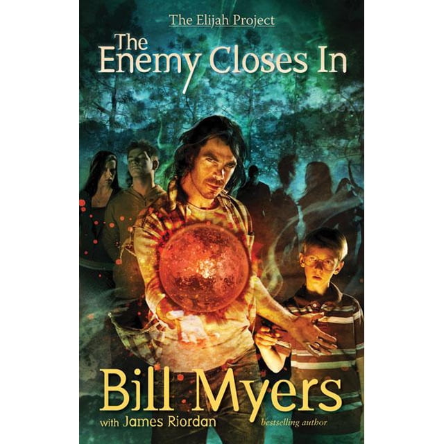 Elijah Project The Enemy Closes in: 2, Book 02, (Paperback) - Walmart ...