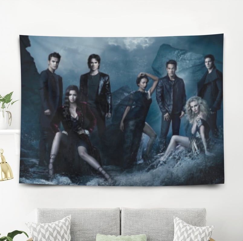 Elijah Ryan Tapestry Gift Wall Hanging Backdrop for Room Bedroom Girls ...