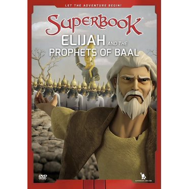 Superbook He Is Risen!: The Resurrection of Jesus - Walmart.com